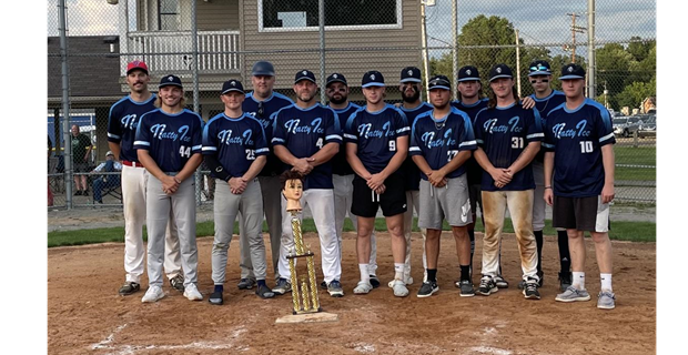 Mahoning Valley AA Baseball League > Home